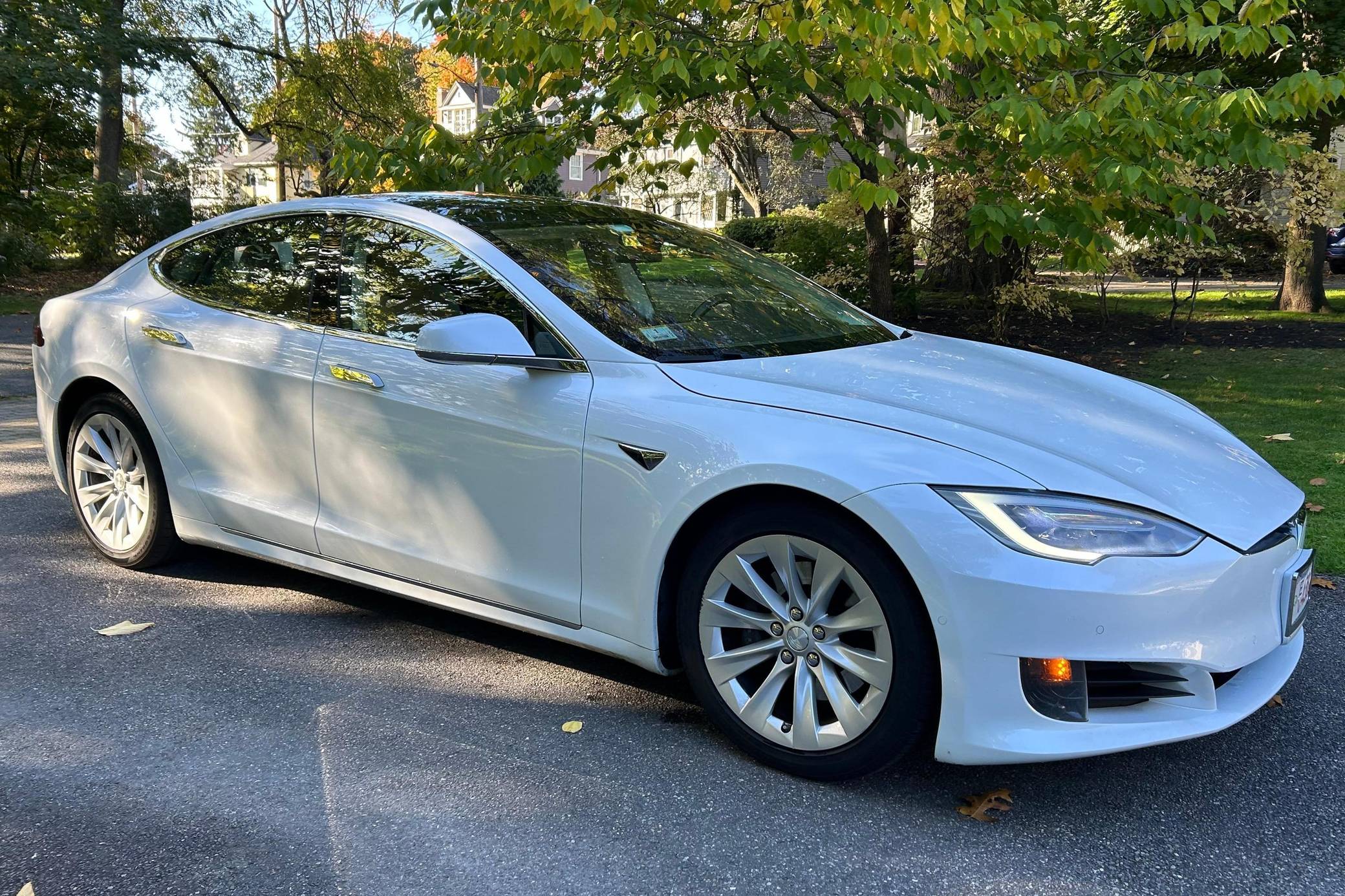 How Much is a Tesla Model S Worth at Auction? - Old Cars Data