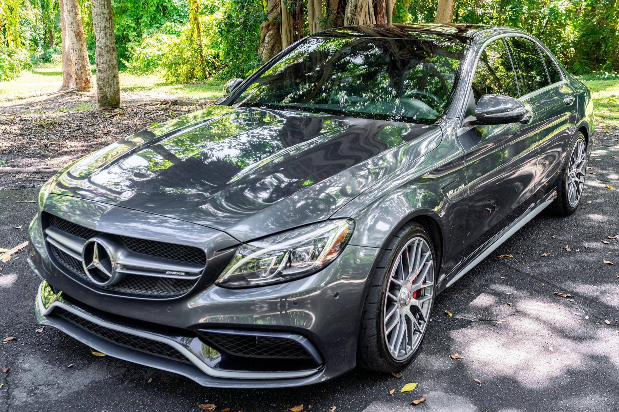 How Much is a Mercedes-Benz C-Class Worth at Auction? - Old Cars Data