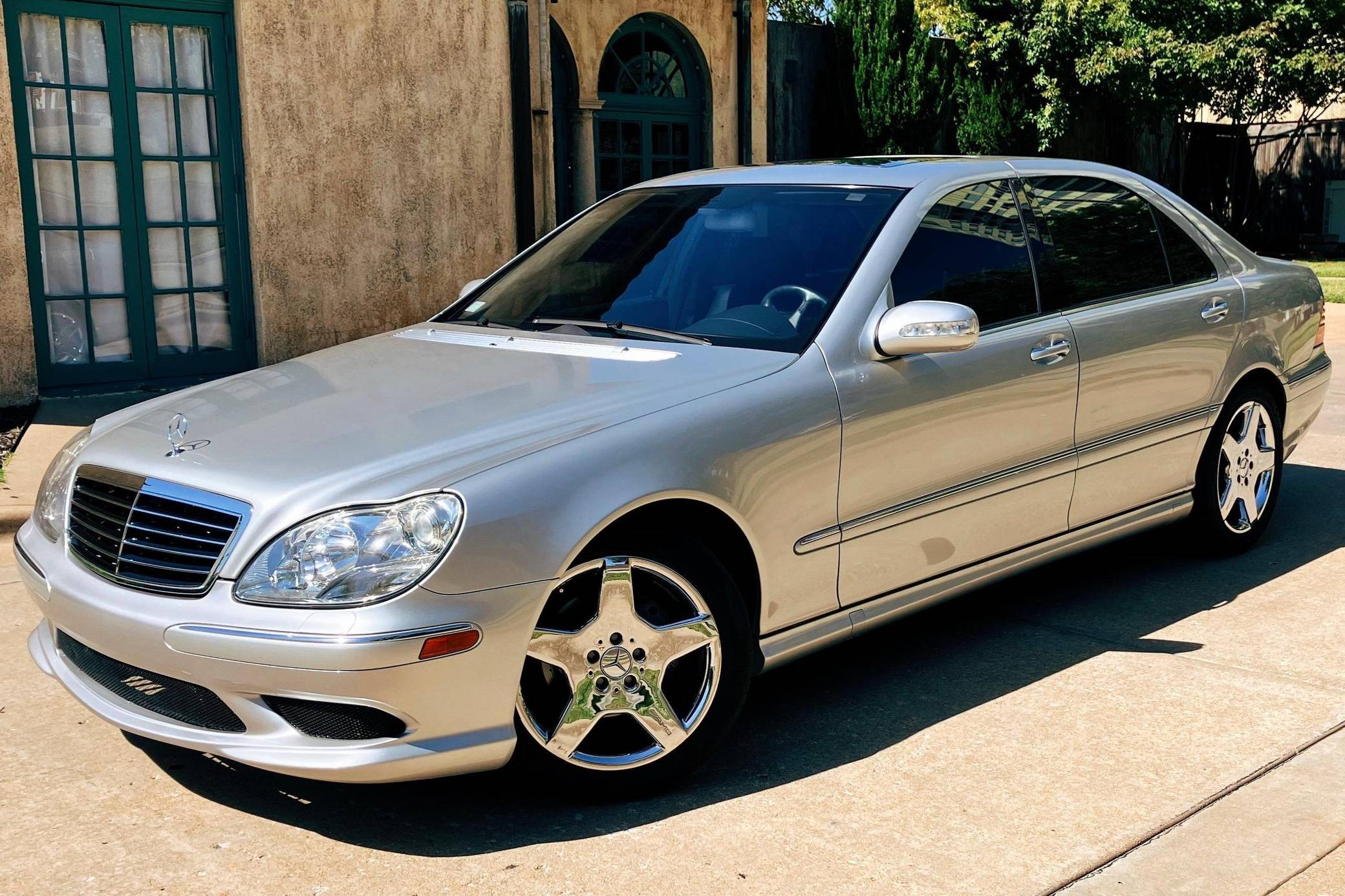 How Much is a Mercedes-Benz S-Class Worth at Auction? - Old Cars Data