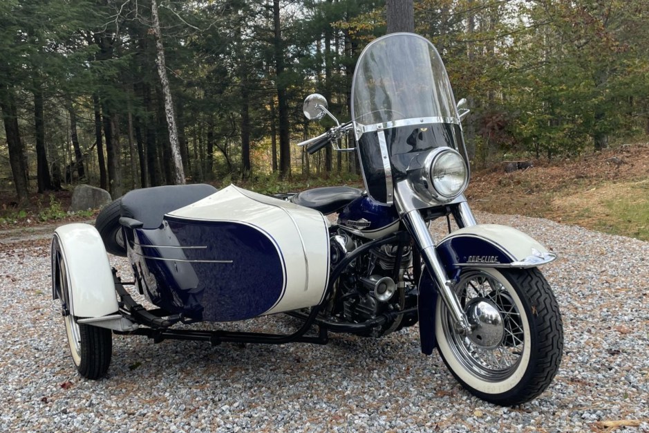How Much is a Harley-Davidson Panhead Worth at Auction? | Old Cars Data
