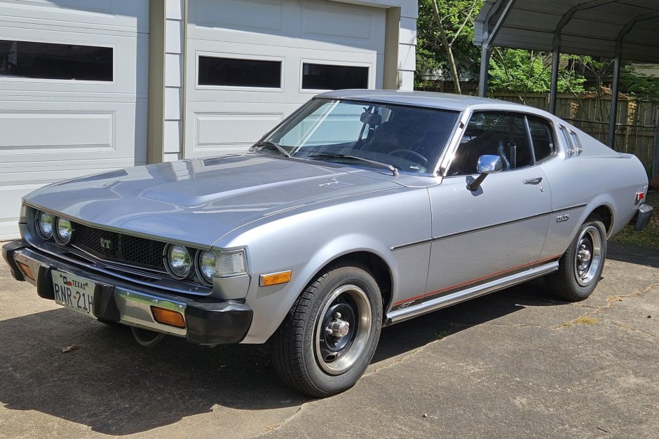 How Much is a Toyota Celica Worth at Auction? | Old Cars Data