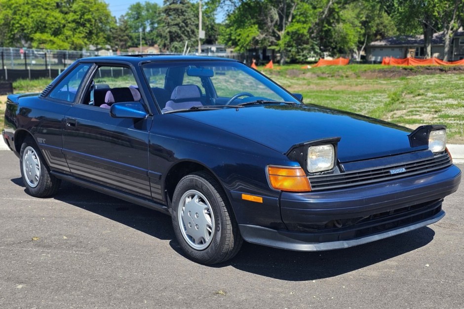 How Much is a Toyota Celica Worth at Auction? | Old Cars Data
