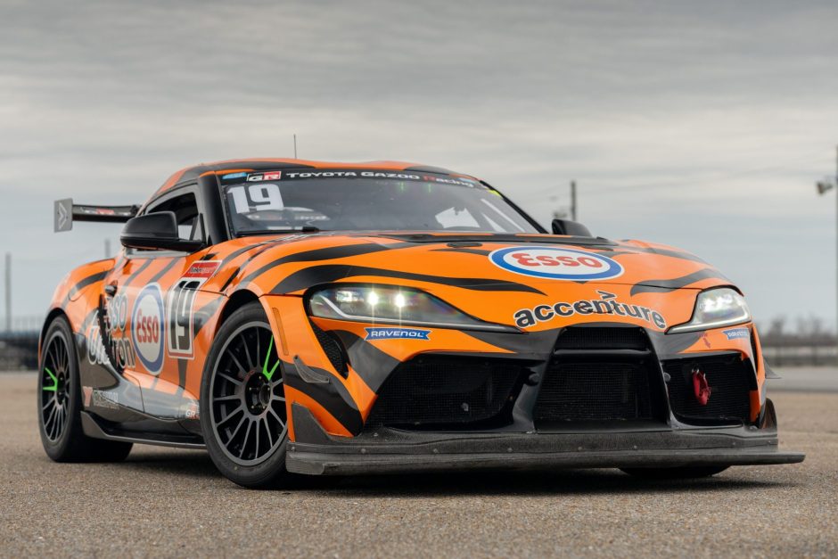 How Much is a Toyota Supra Worth at Auction? | Old Cars Data
