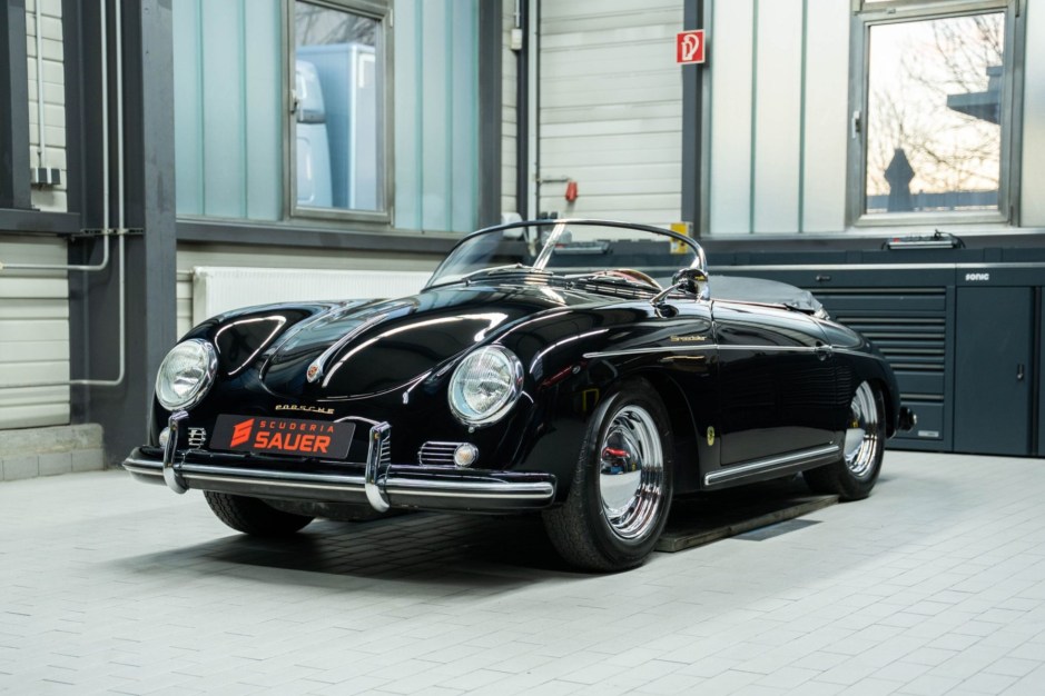 How Much is a Porsche 356 Worth at Auction? | Old Cars Data