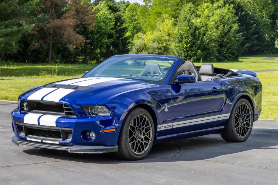Ford Mustang Unterhaltskosten