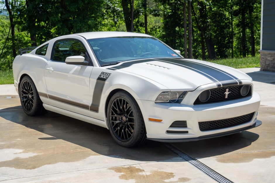 Ford Mustang Unterhaltskosten