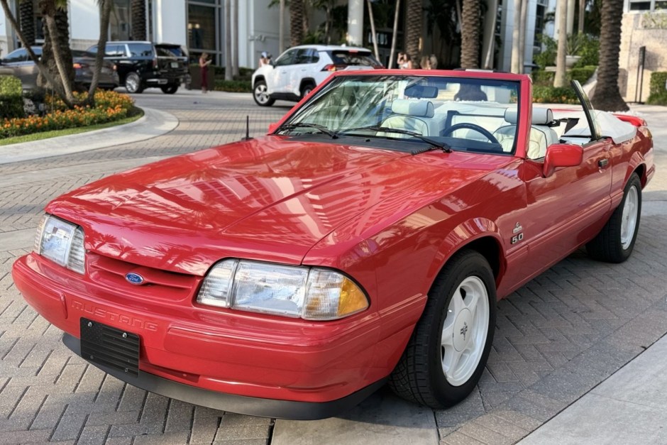 Ford Mustang Unterhaltskosten