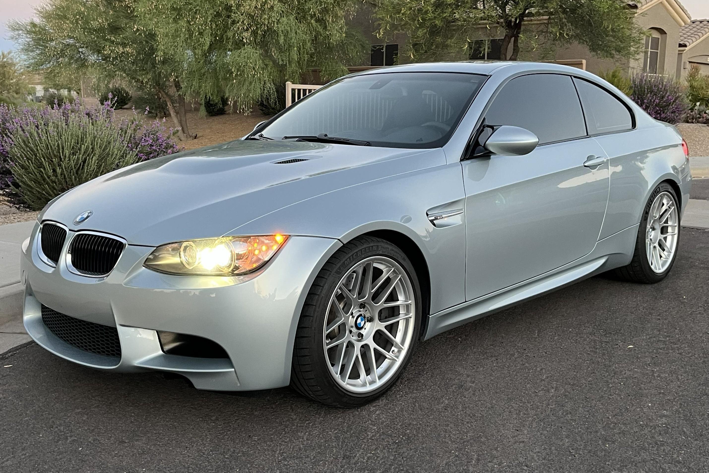 How Much is a BMW M3 (E90/E92/E93) Worth at Auction? | Old Cars Data