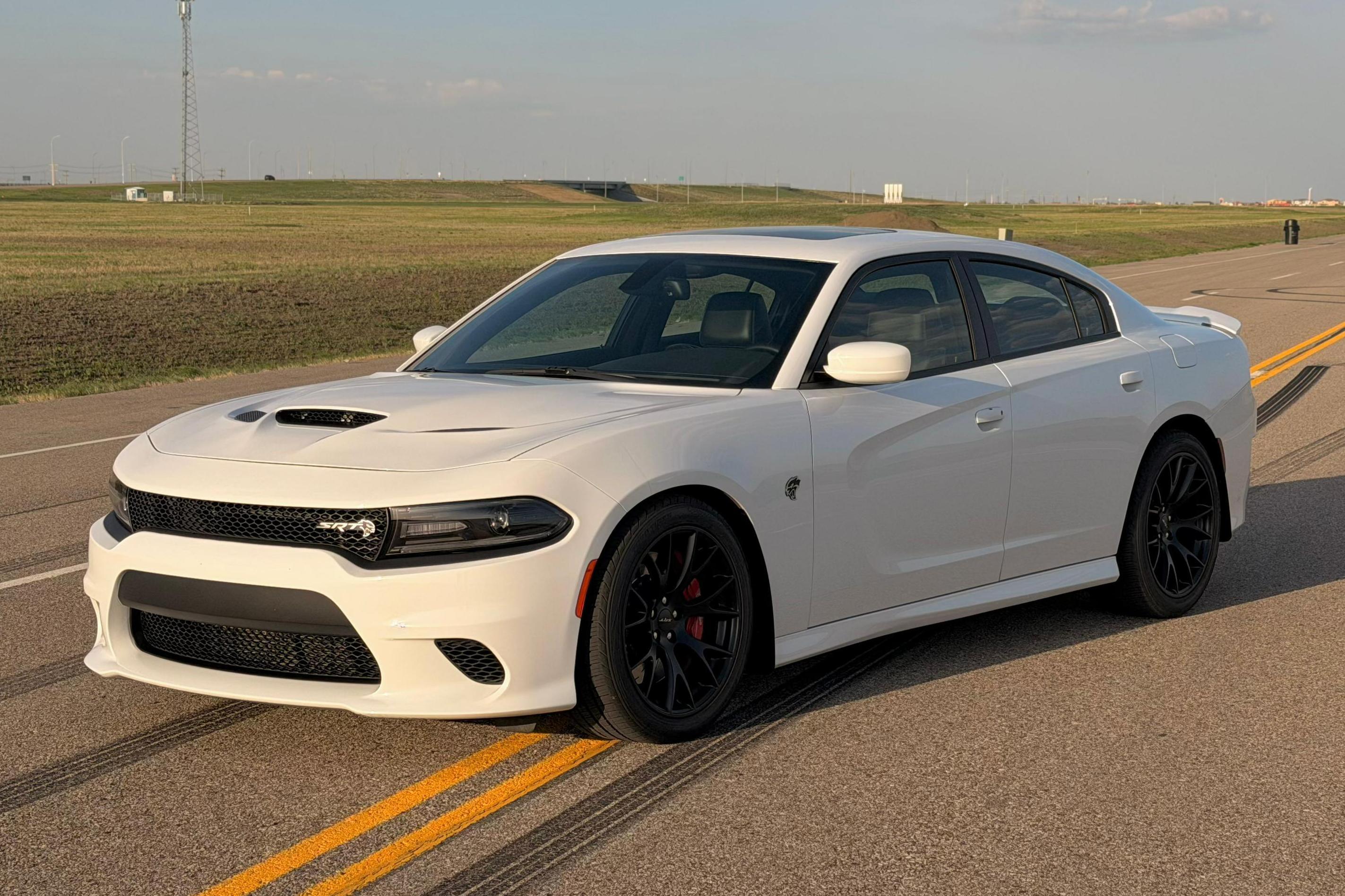 How Much is a Dodge Charger Worth at Auction? | Old Cars Data
